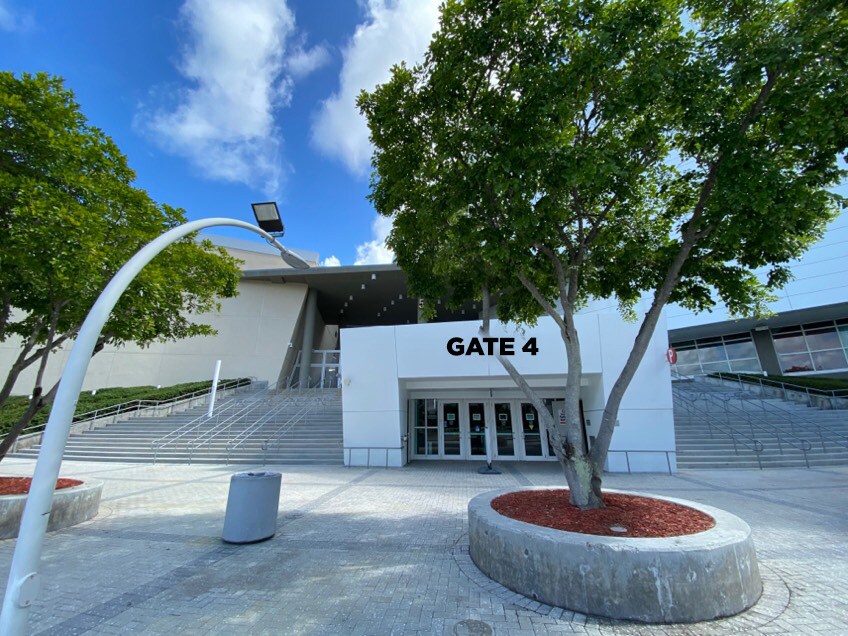 Directions into the Building | NBA.com