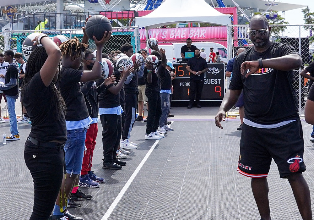 Jr. HEAT x Rolling Loud | NBA.com