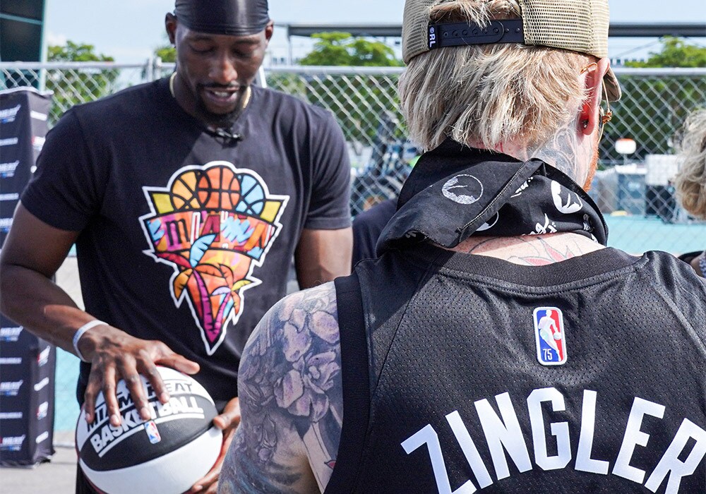 Jr. HEAT x Rolling Loud | NBA.com