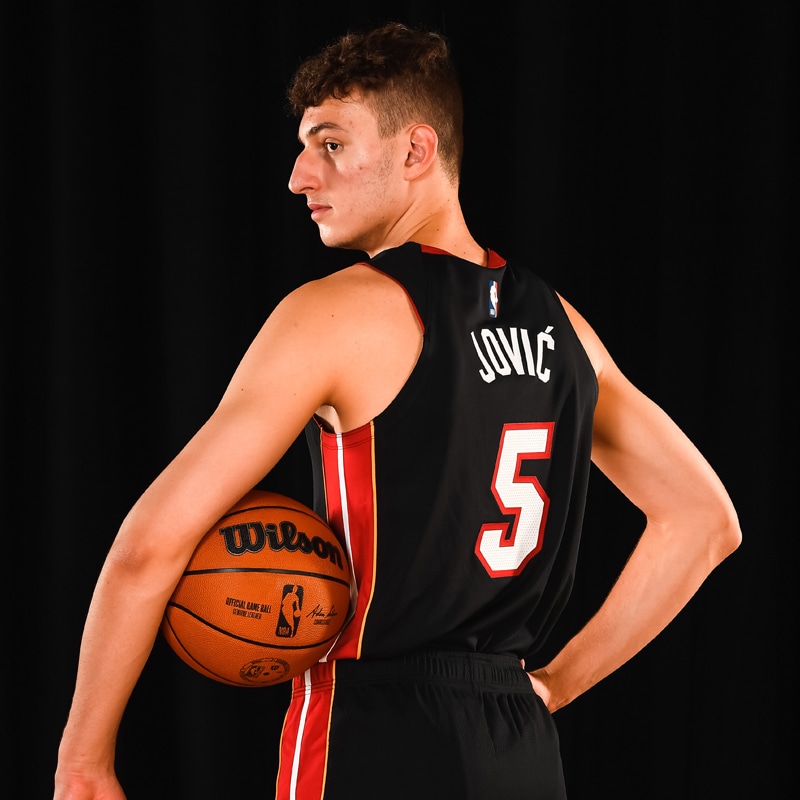 Player Spotlight: Nikola Jović | Miami Heat
