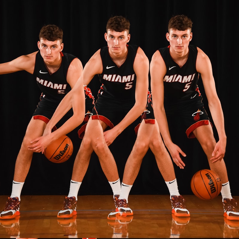 Player Spotlight: Nikola Jović Photo Gallery | NBA.com