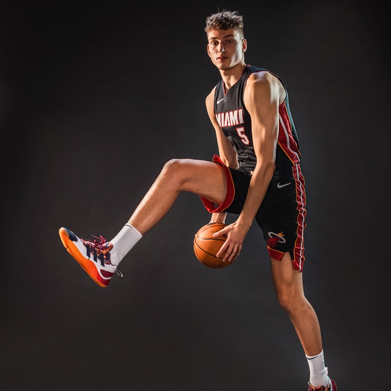 Player Spotlight: Nikola Jović Photo Gallery | NBA.com