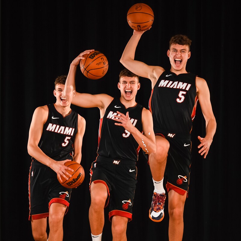 Player Spotlight: Nikola Jović Photo Gallery | NBA.com