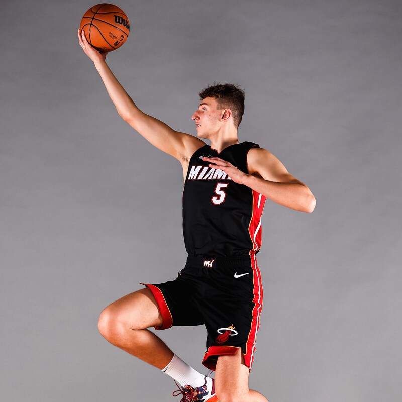 Player Spotlight: Nikola Jović | Miami Heat