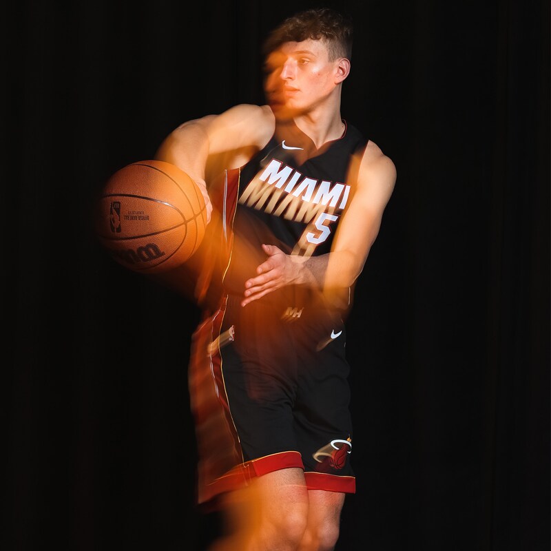 Player Spotlight: Nikola Jović Photo Gallery | NBA.com