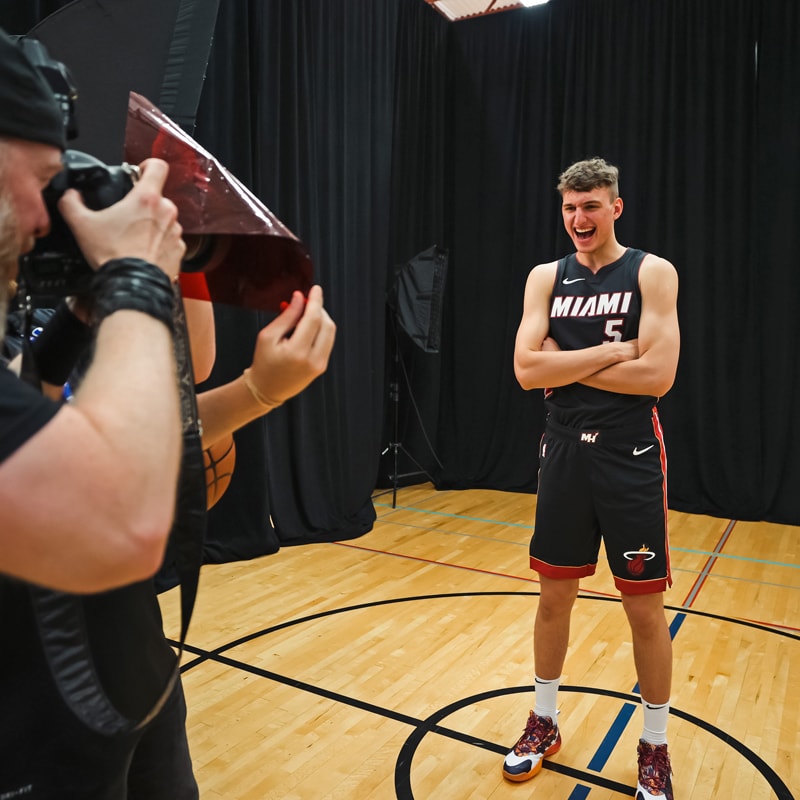 Player Spotlight: Nikola Jović Photo Gallery | NBA.com
