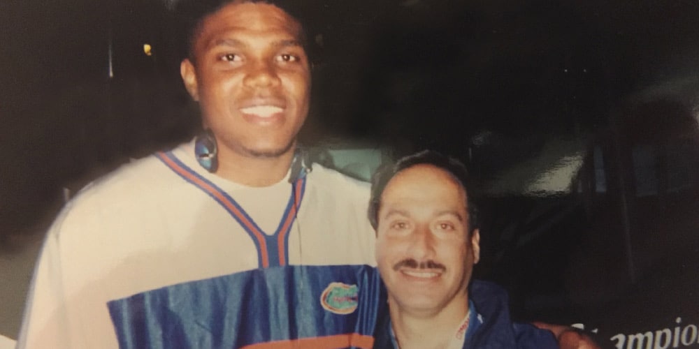 How Udonis Haslem Makes An Impact Off The Court | NBA.com