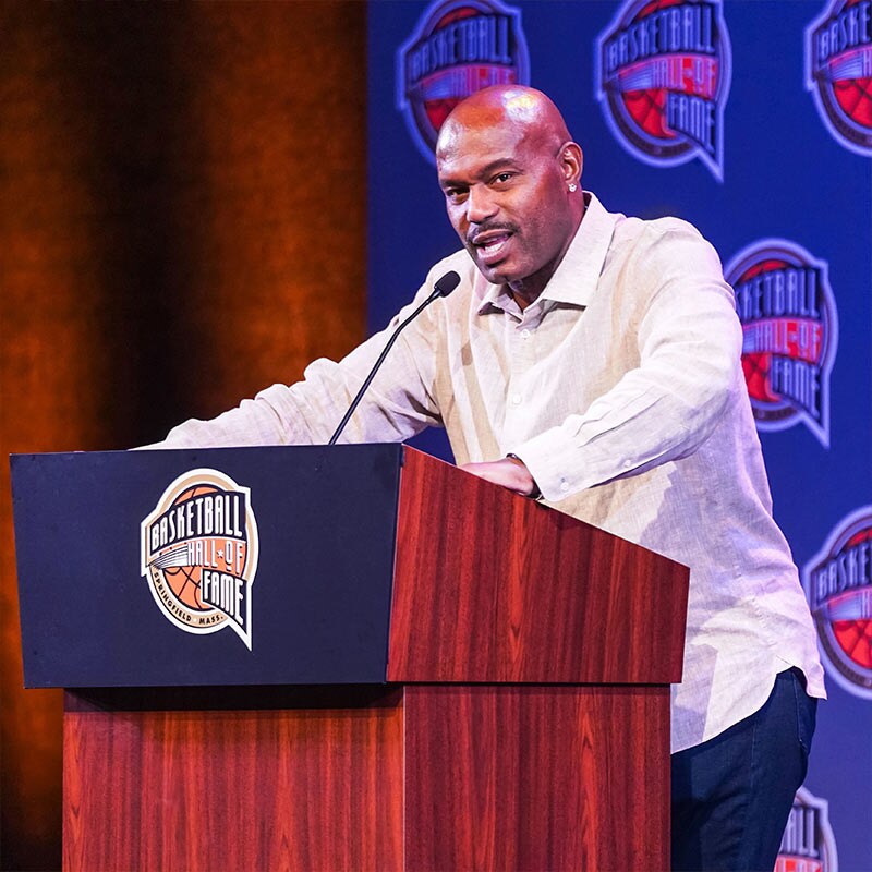 Behind The Scenes Of The 2022 HOF Weekend Photo Gallery | NBA.com