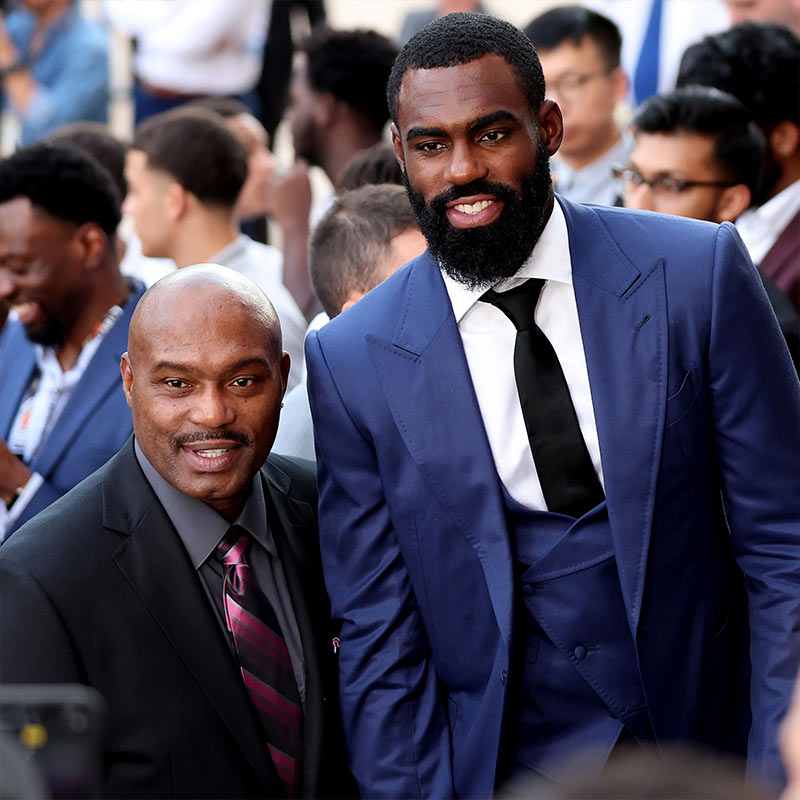 Behind The Scenes Of The 2022 HOF Weekend Photo Gallery | NBA.com