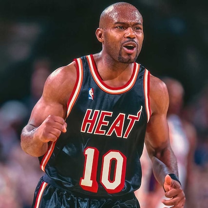 Through The Years: Looking Back At Tim Hardaway's Career Photo Gallery ...
