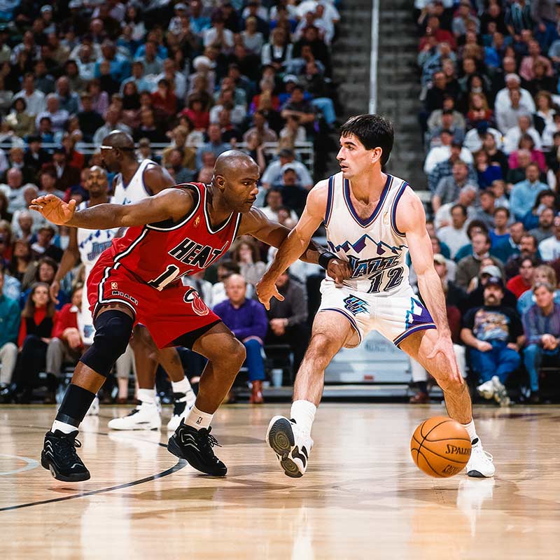 Through The Years: Looking Back At Tim Hardaway's Career Photo Gallery ...