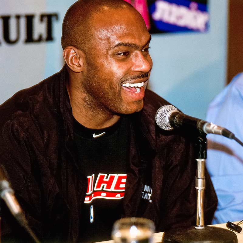 Through The Years: Looking Back At Tim Hardaway's Career | Miami Heat