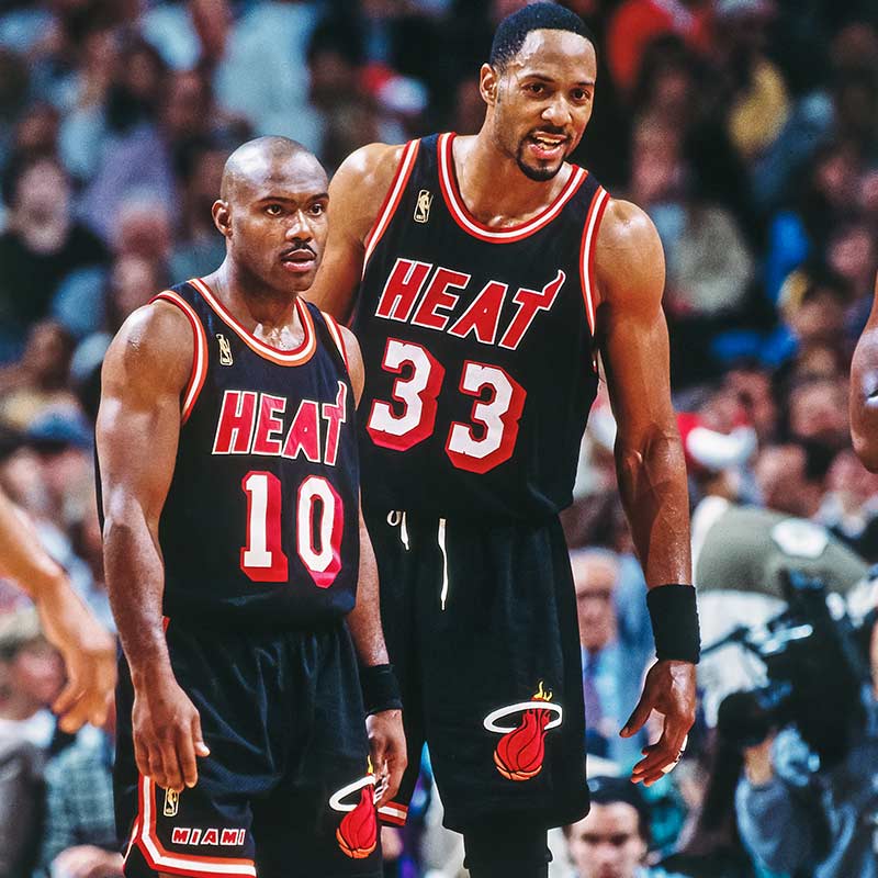 Through The Years: Looking Back At Tim Hardaway's Career | Miami Heat