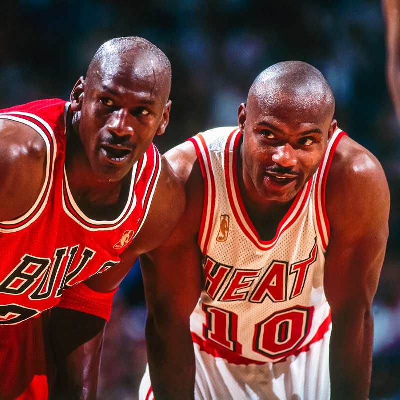 Through The Years: Looking Back At Tim Hardaway's Career | Miami Heat