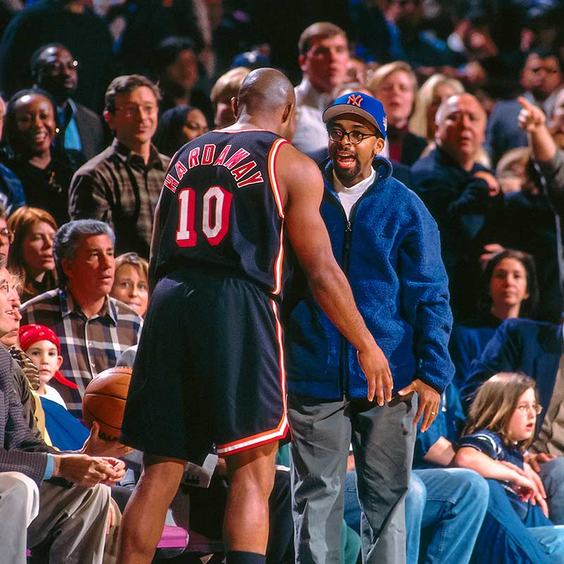 Through The Years: Looking Back At Tim Hardaway's Career Photo Gallery ...