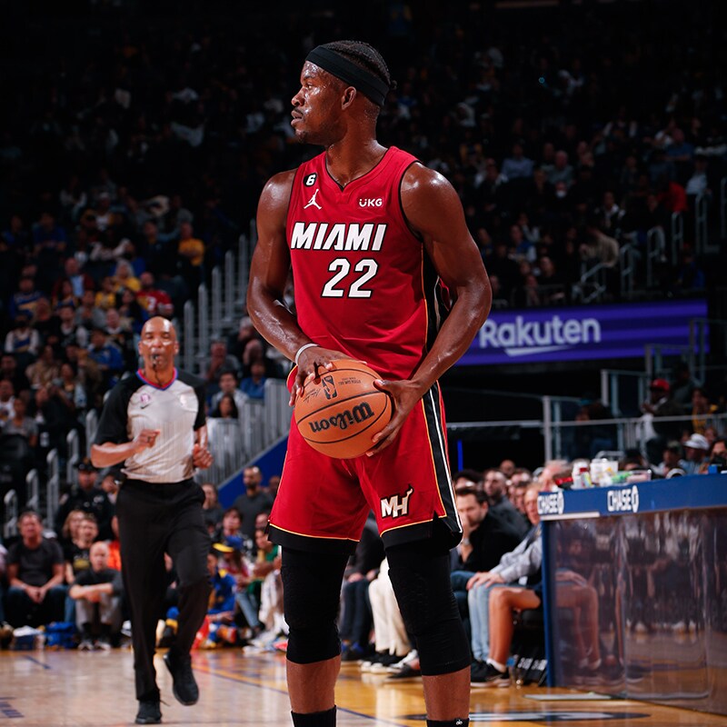 Through The Lens: HEAT at Warriors 10/27/22 Photo Gallery | NBA.com