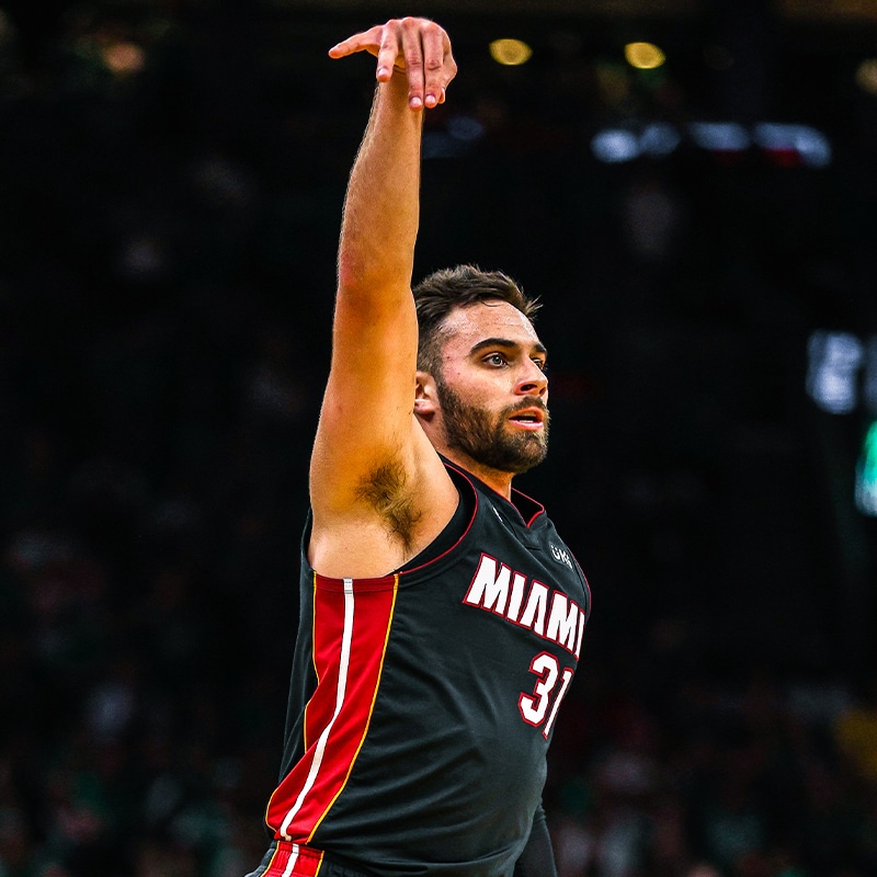 Through The Lens: HEAT at Nets - 10/06/22 | Miami Heat