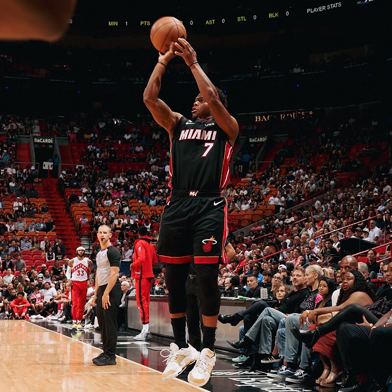 Through The Lens: Raptors vs HEAT 10/22/2022 Photo Gallery | NBA.com