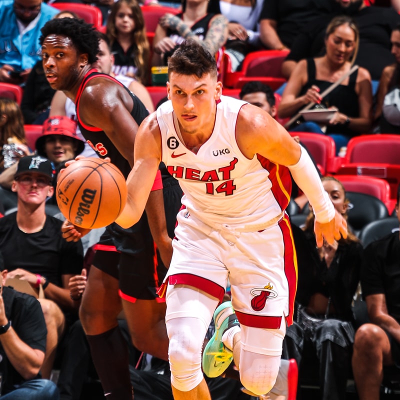 Through The Lens: Raptors vs HEAT 10/24/22 Photo Gallery | NBA.com