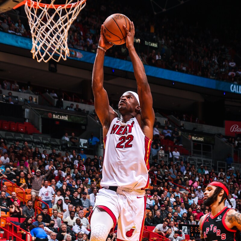 Through The Lens: Raptors vs HEAT 10/24/22 Photo Gallery | NBA.com