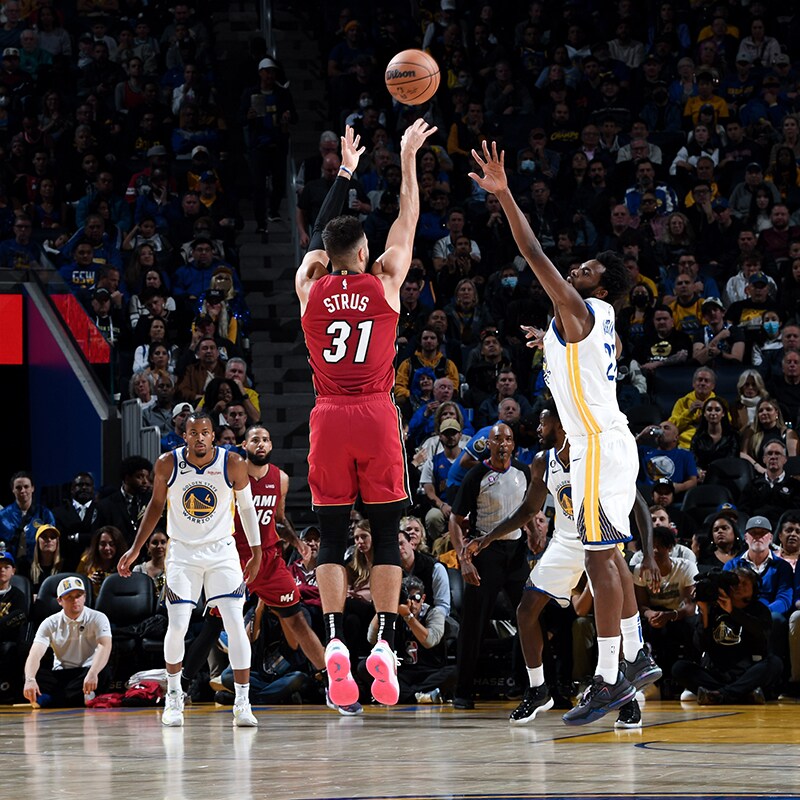 Through The Lens: HEAT at Warriors 10/27/22 Photo Gallery | NBA.com