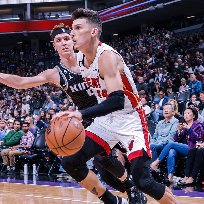 Through The Lens: HEAT at Kings 10/29/22 Photo Gallery | NBA.com