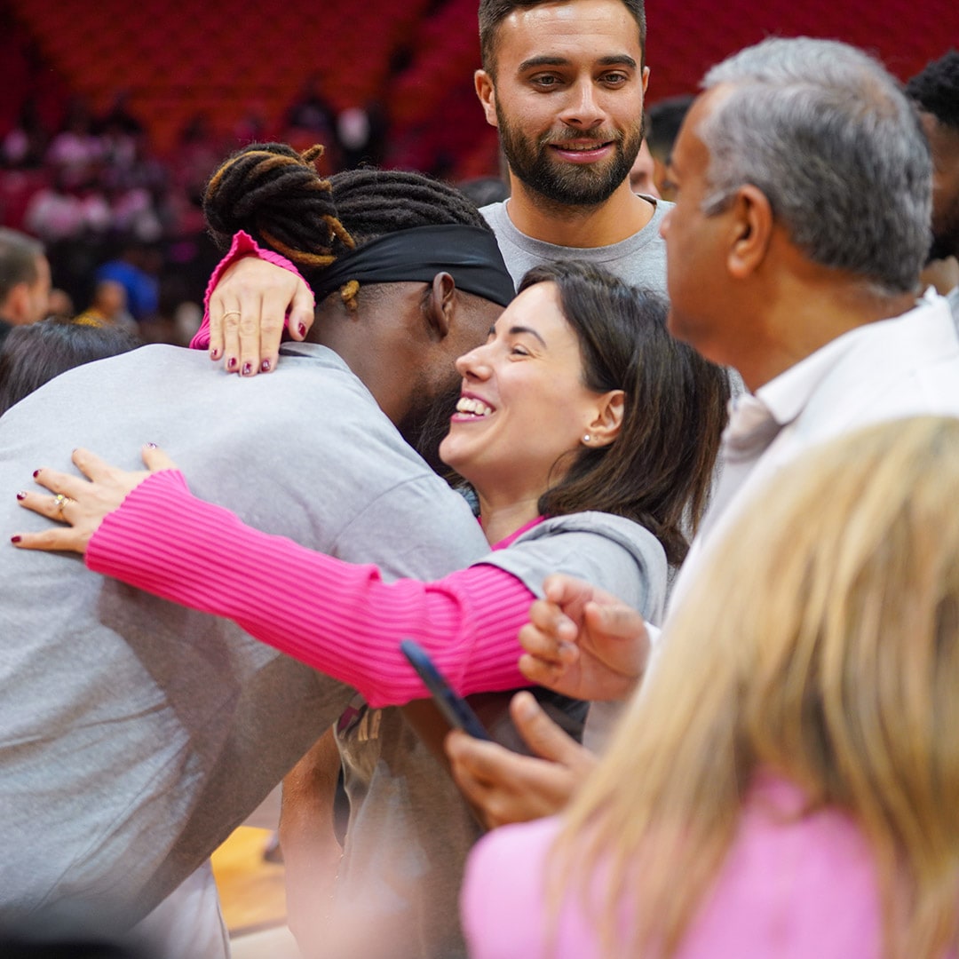 Red, White and Pink Game 2022 - presented by Baptist Health | Miami Heat