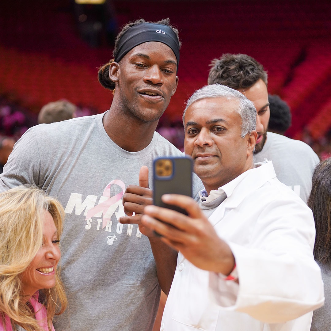 Red, White and Pink Game 2022 - presented by Baptist Health | Miami Heat