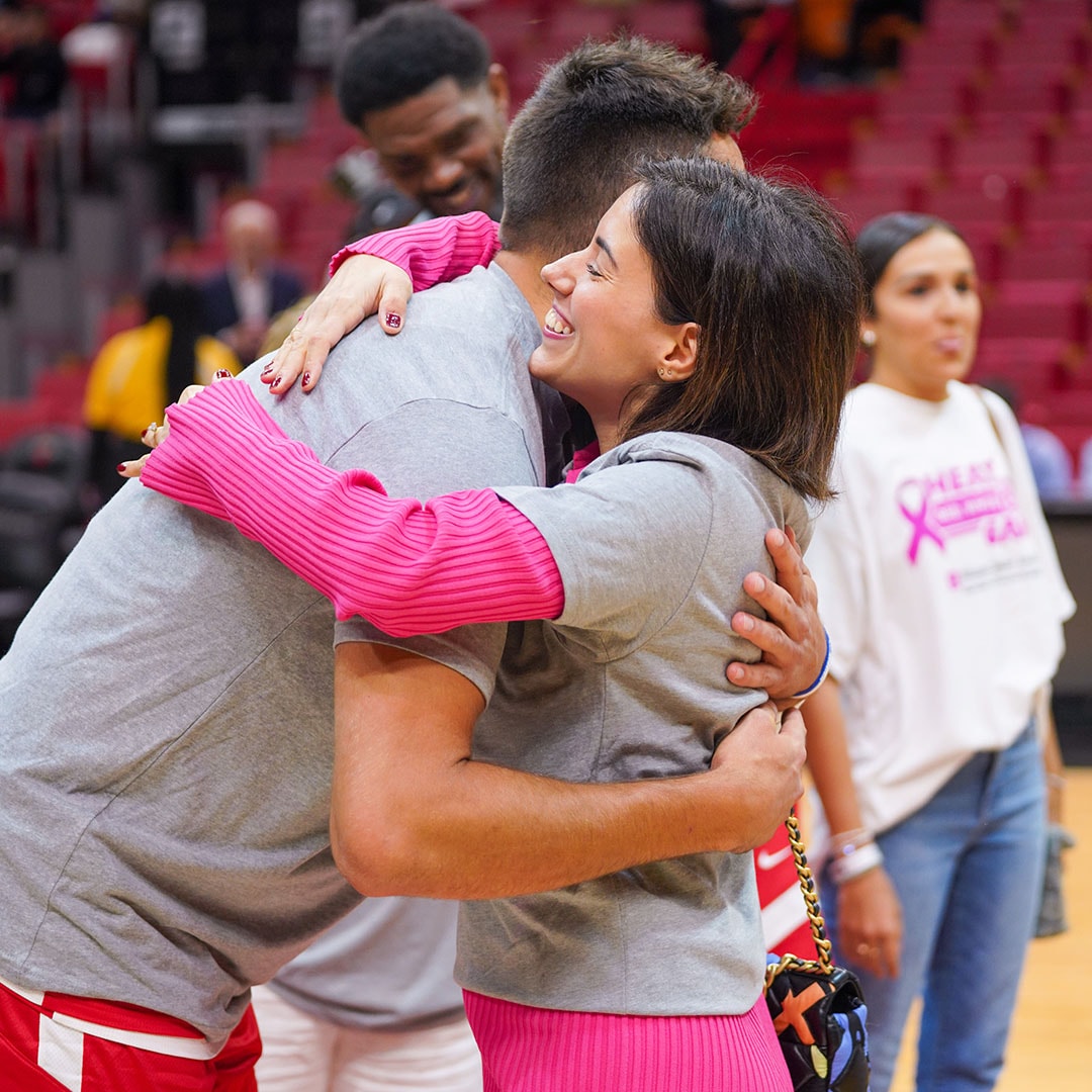 Red, White and Pink Game 2022 - presented by Baptist Health | Miami Heat