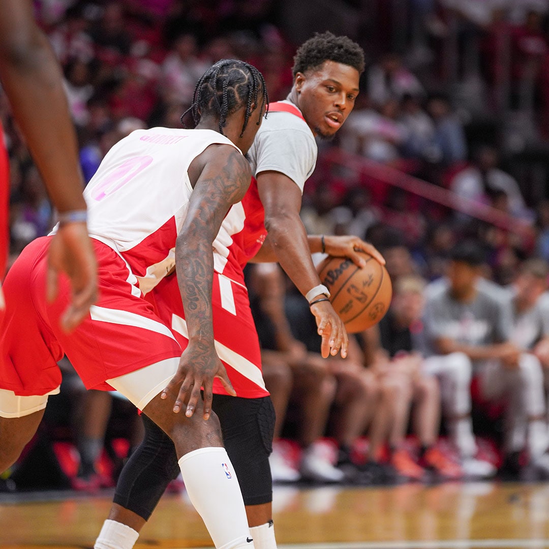 Red, White and Pink Game 2022 - presented by Baptist Health | Miami Heat