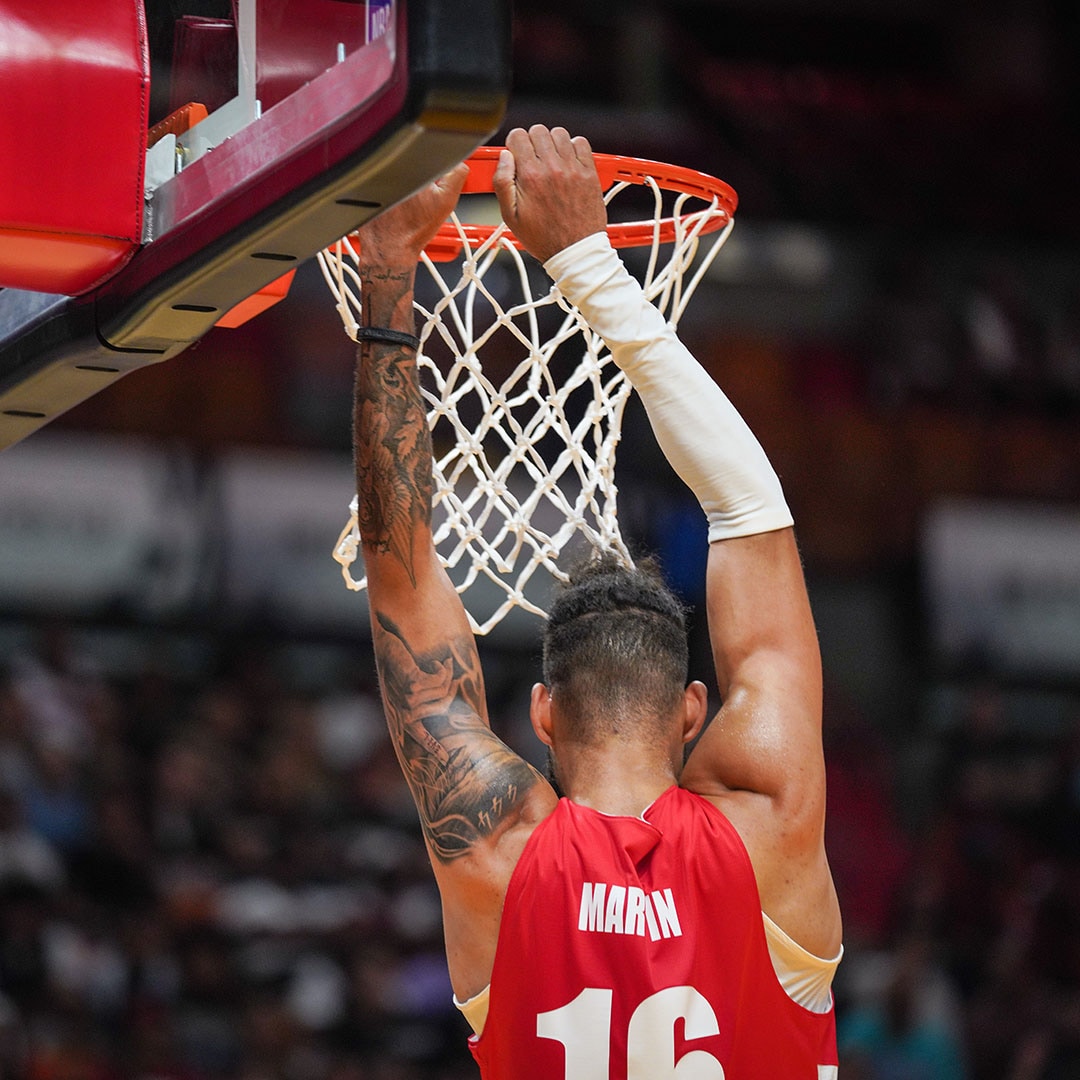 Red, White and Pink Game 2022 - presented by Baptist Health | Miami Heat