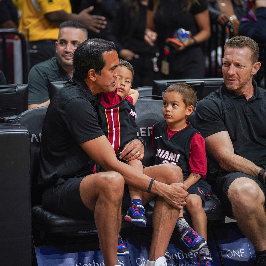 Red, White and Pink Game 2022 - presented by Baptist Health | Miami Heat