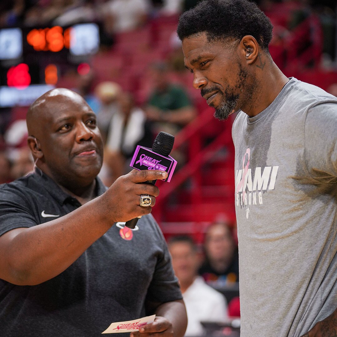 Red, White and Pink Game 2022 - presented by Baptist Health | Miami Heat