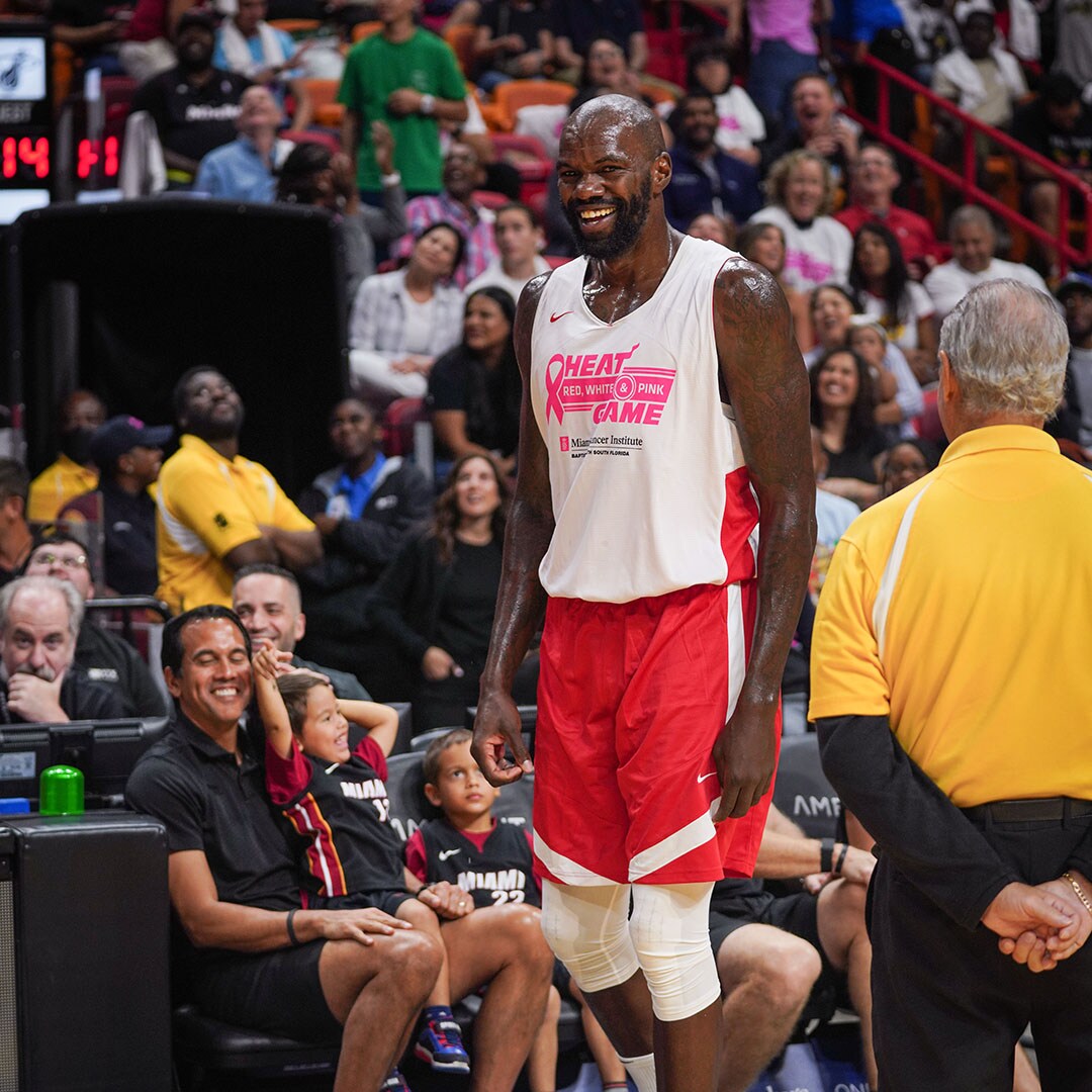Red, White and Pink Game 2022 - presented by Baptist Health Photo Gallery | NBA.com