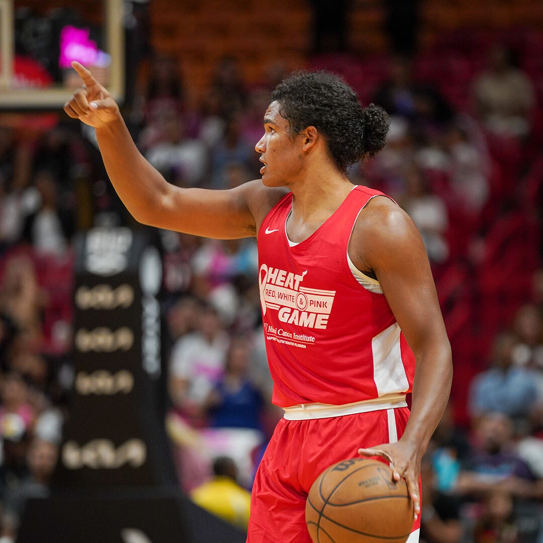 Red, White and Pink Game 2022 - presented by Baptist Health | Miami Heat