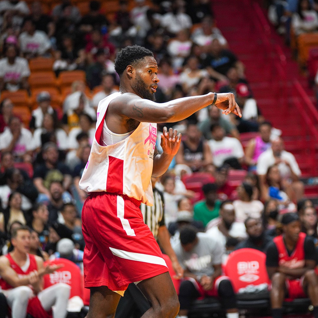 Red, White and Pink Game 2022 - presented by Baptist Health | Miami Heat