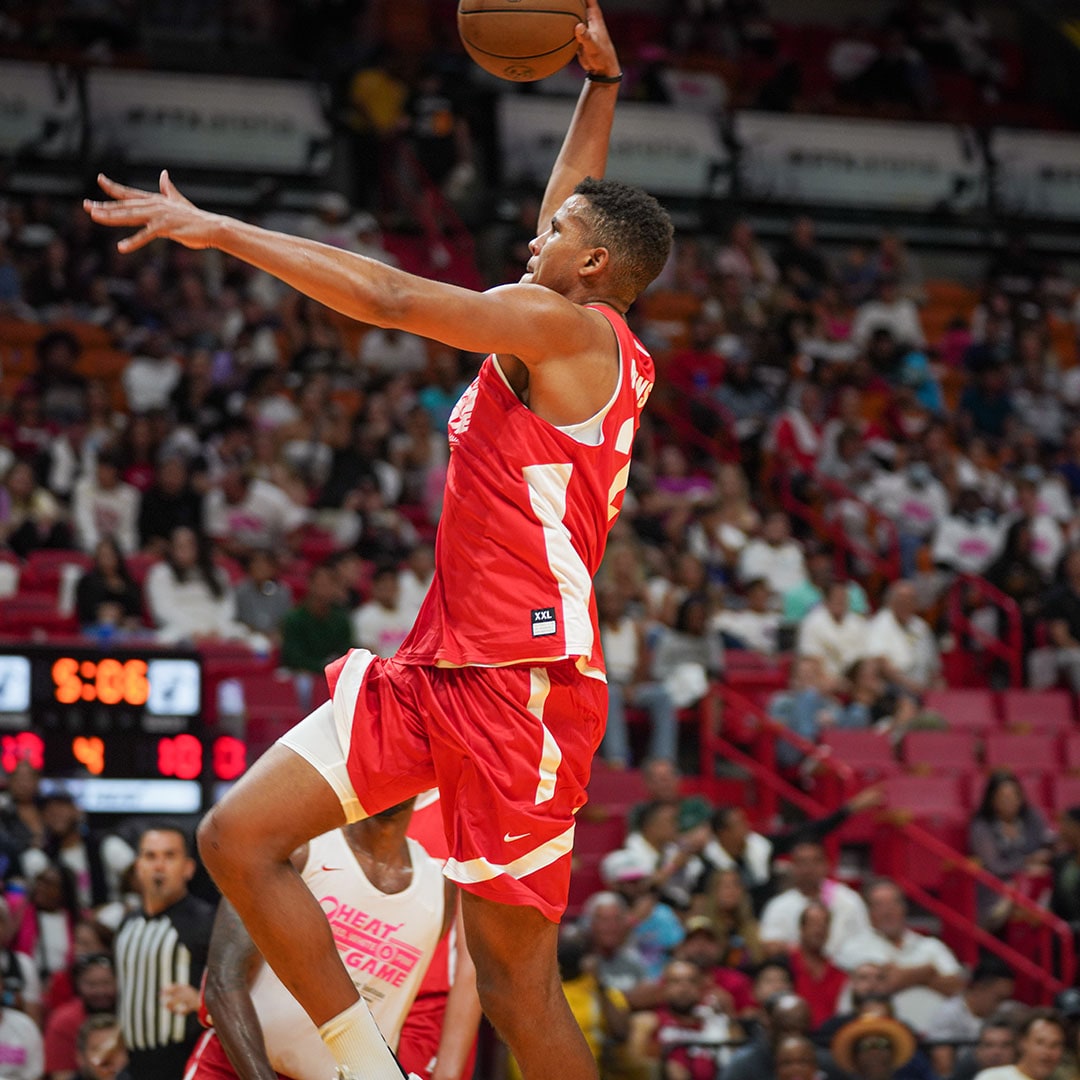 Red, White and Pink Game 2022 - presented by Baptist Health | Miami Heat