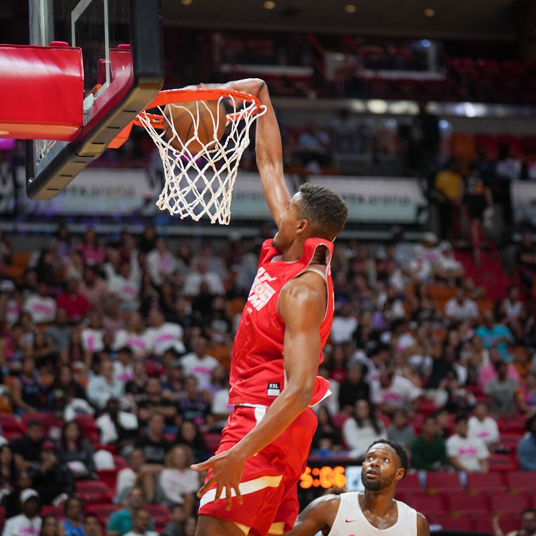 Red, White and Pink Game 2022 - presented by Baptist Health | Miami Heat