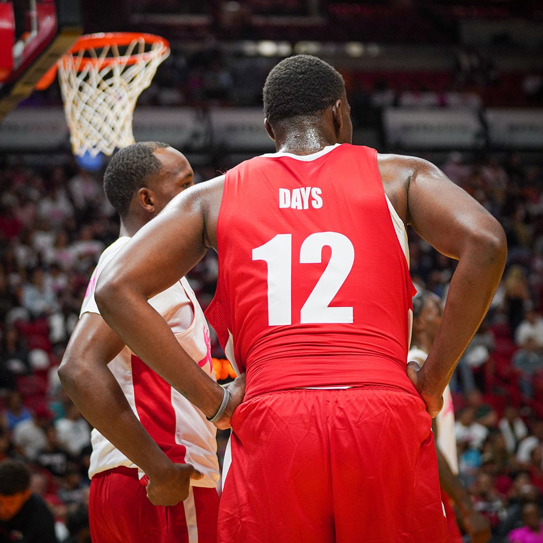 Red, White and Pink Game 2022 - presented by Baptist Health | Miami Heat