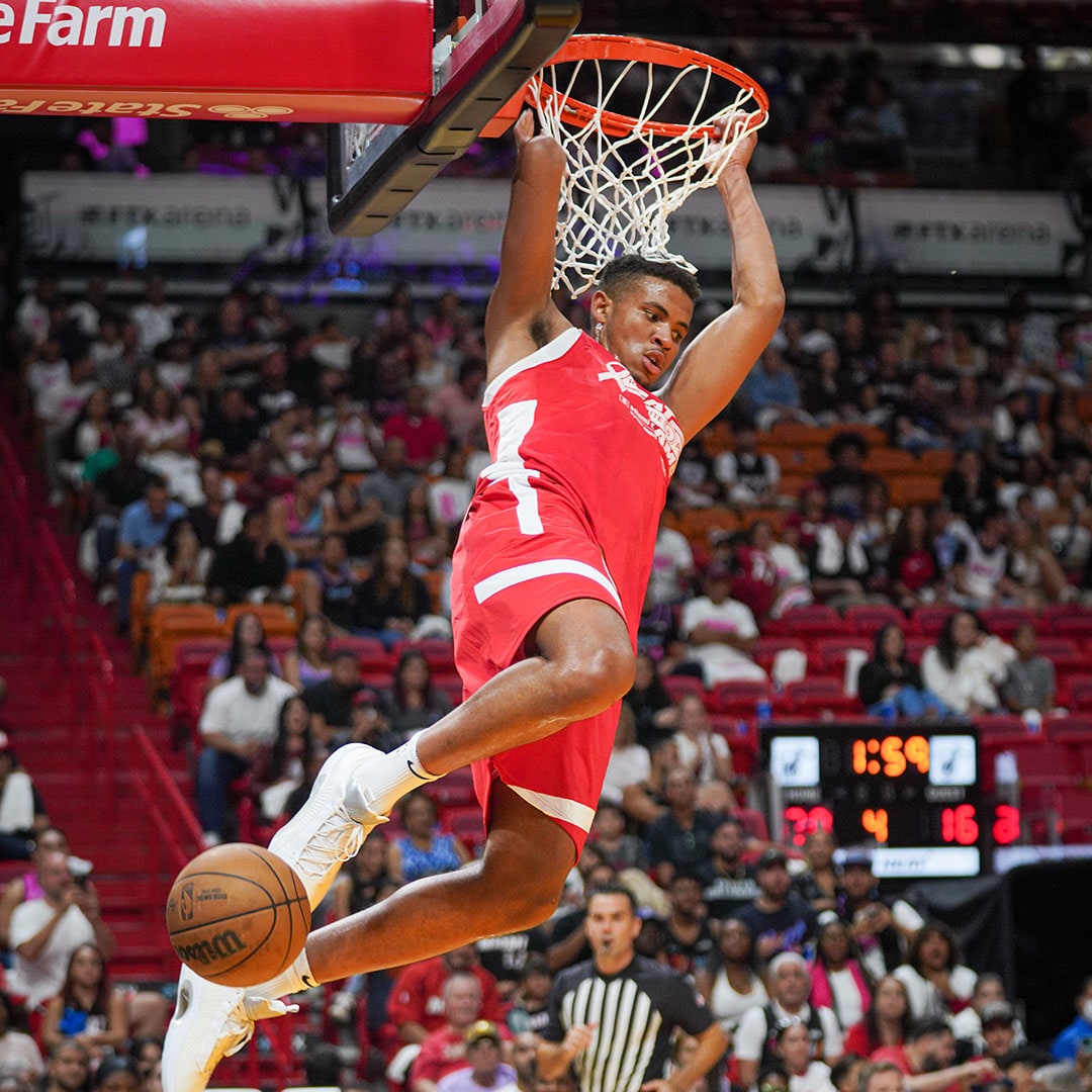 Red, White and Pink Game 2022 - presented by Baptist Health | Miami Heat