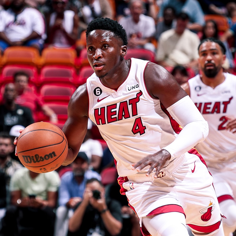 Through The Lens: HEAT vs Rockets 10/10/22 Photo Gallery | NBA.com