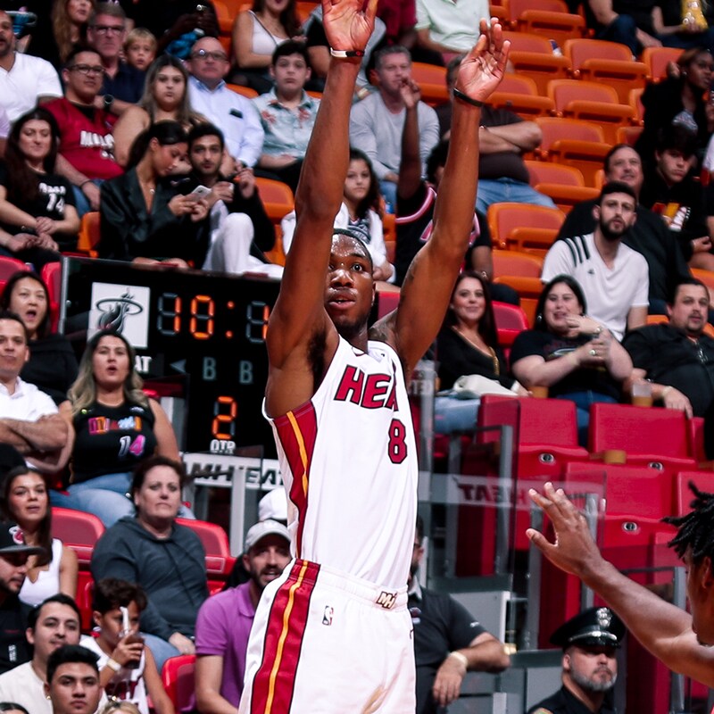 Through The Lens: HEAT vs Rockets 10/10/22 Photo Gallery | NBA.com
