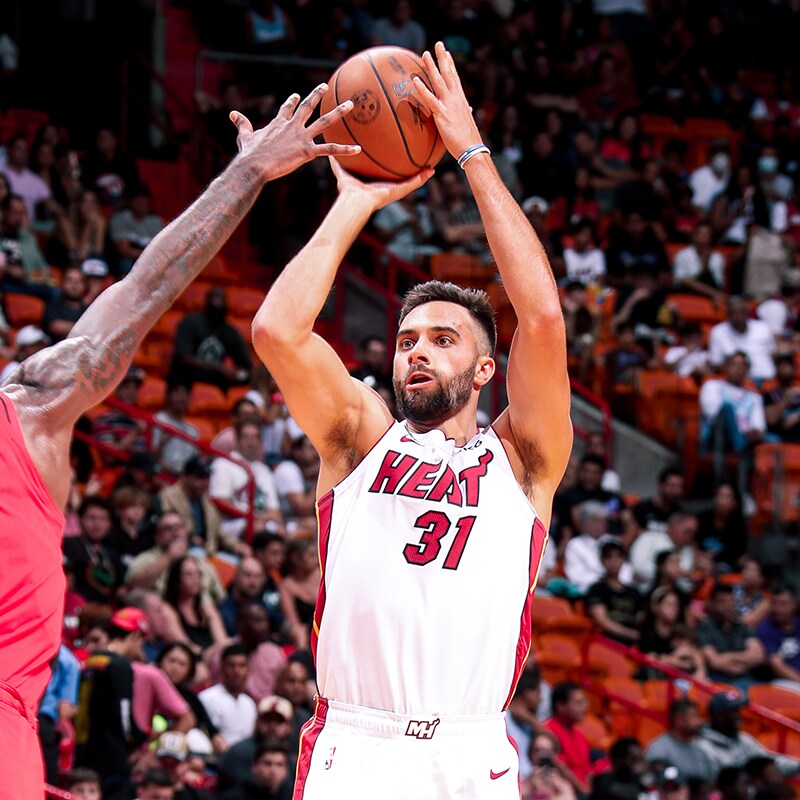 Through The Lens: HEAT vs Rockets 10/10/22 Photo Gallery | NBA.com