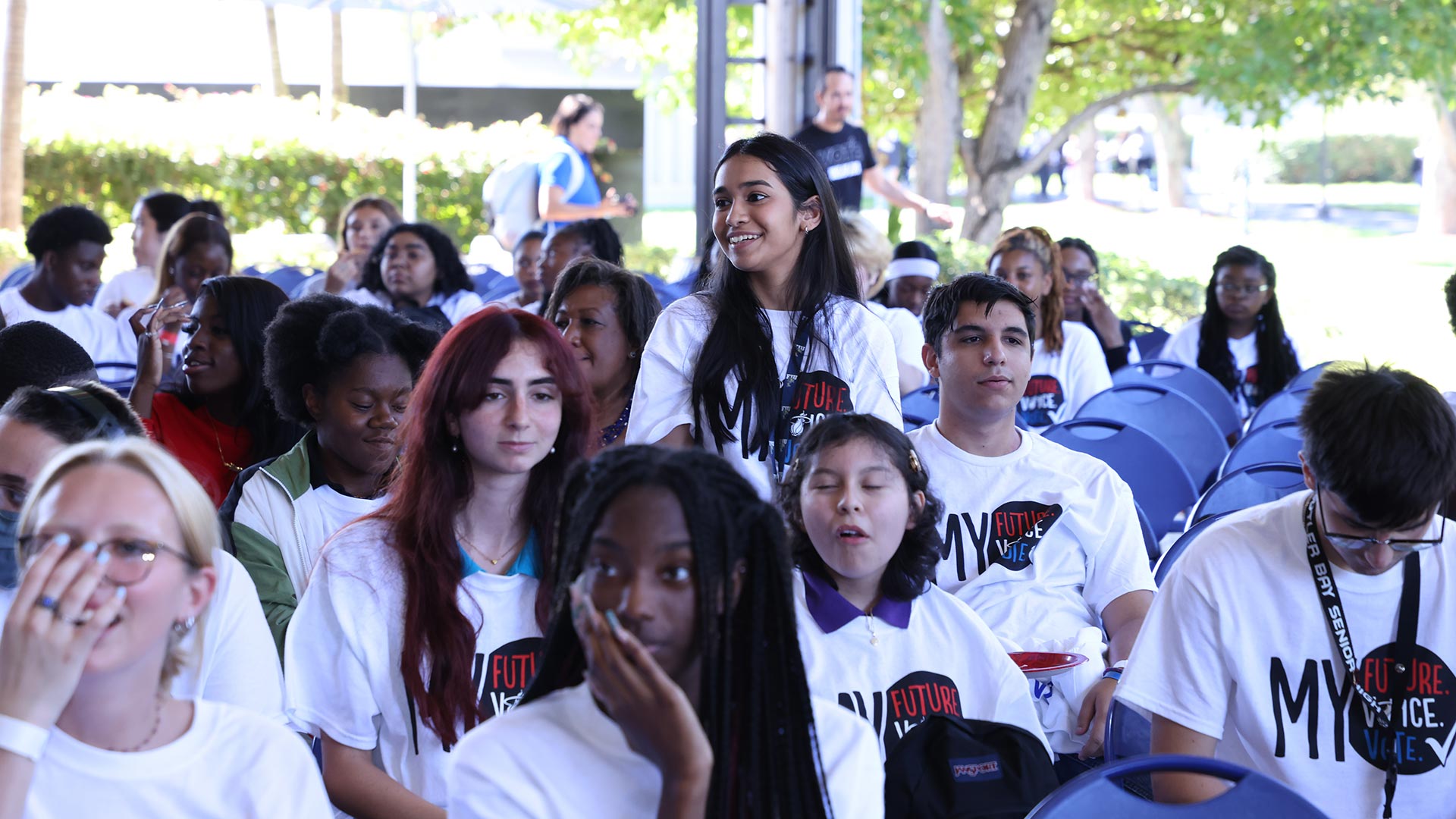 My Future. My Voice. My Vote | NBA.com