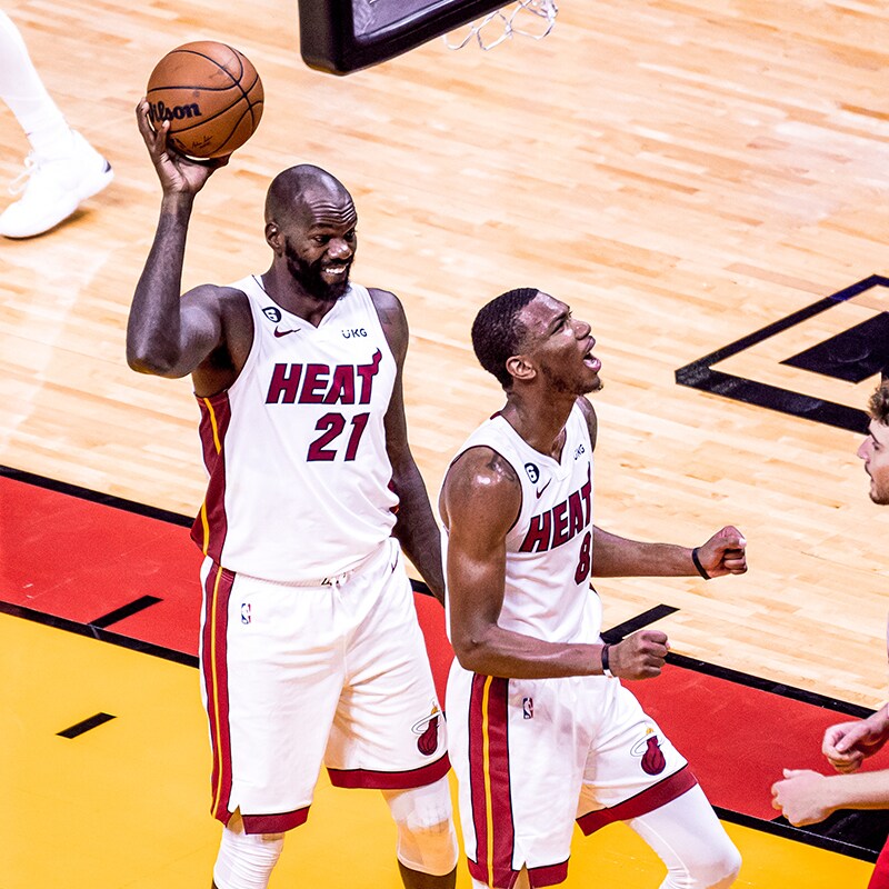 Through The Lens: HEAT vs Rockets 10/10/22 Photo Gallery | NBA.com