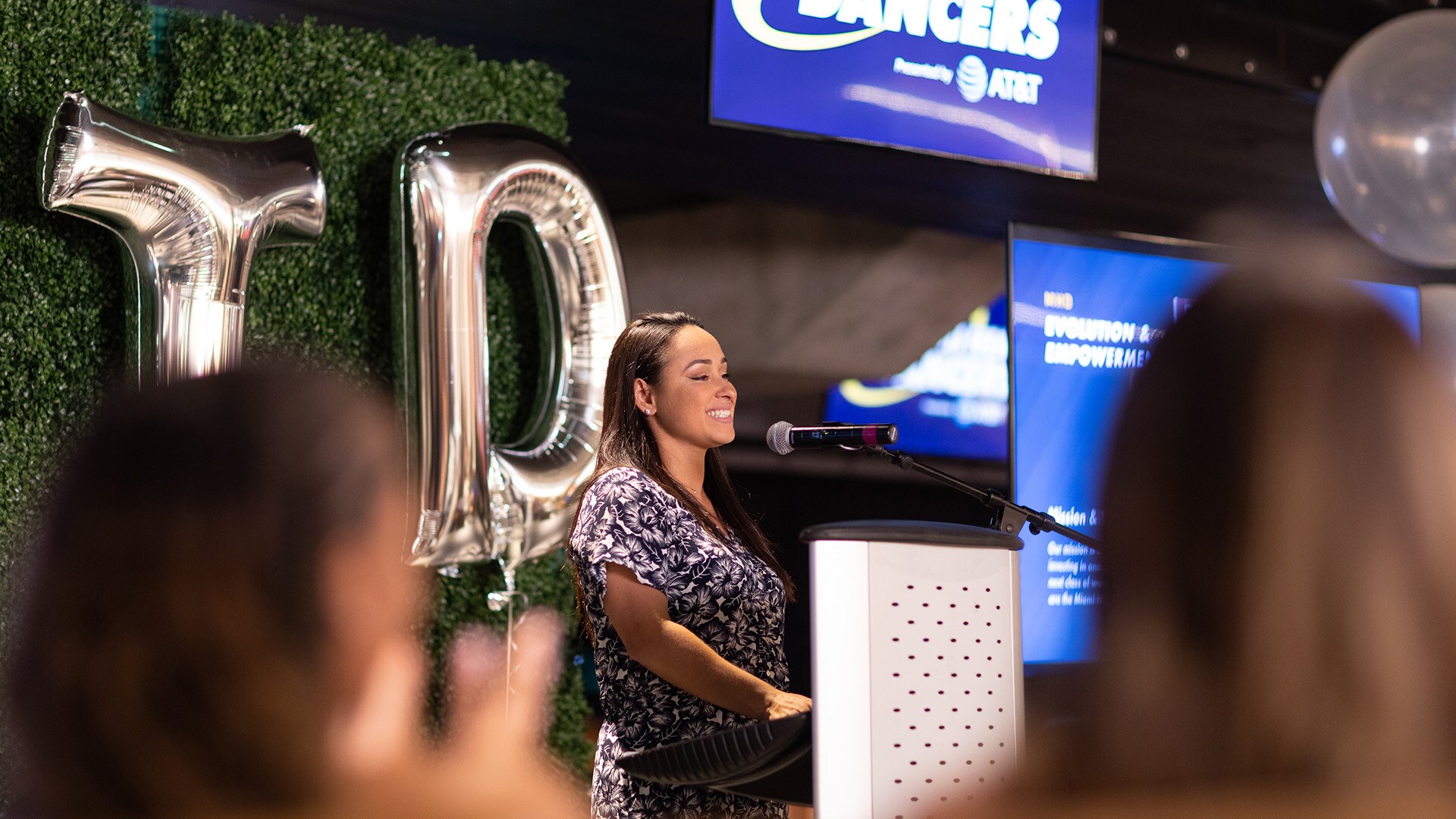 Advancing Through Dancing Photo Gallery | NBA.com