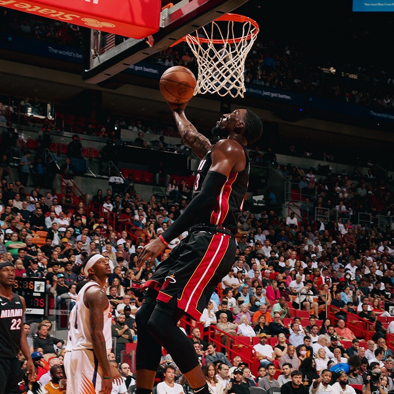 Through The Lens: Suns vs HEAT 11/14/22 Photo Gallery | NBA.com