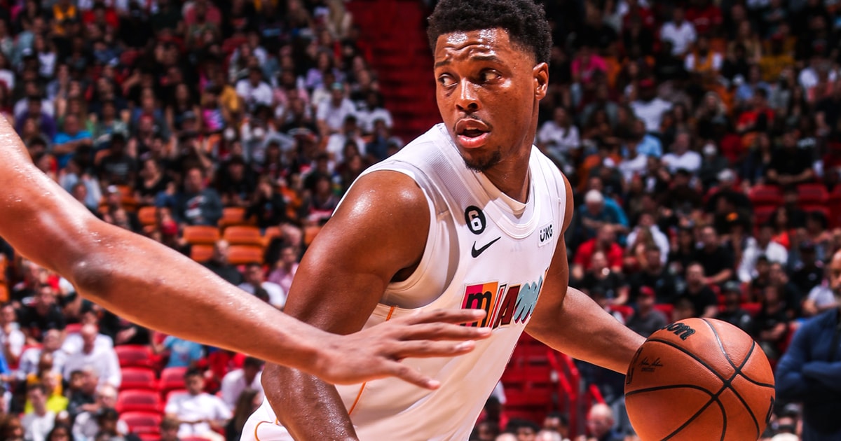 Coup’s Takeaways: HEAT Hold Off Kuzma, Wizards For A Clutch Victory | Miami Heat