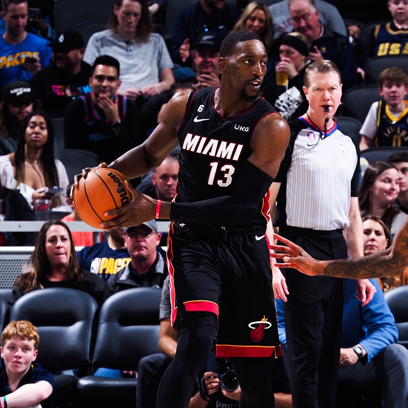 Through The Lens: HEAT at Pacers 11/04/22 Photo Gallery | NBA.com
