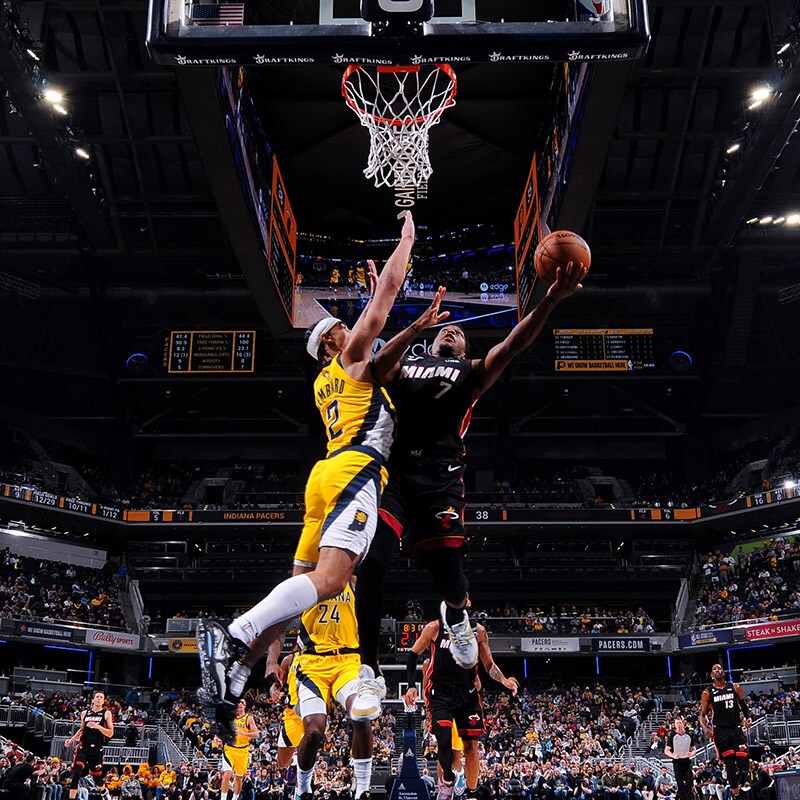 Through The Lens: HEAT at Pacers 11/04/22 Photo Gallery | NBA.com